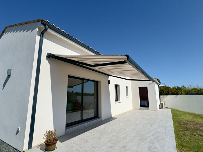 Vaux-sur-Mer - Maison 4 pièces à vendre