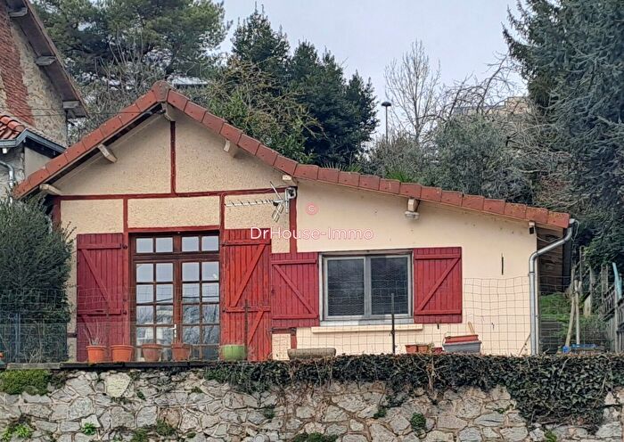 Maison à louer - Isle - 2 pièces - 1 chambre