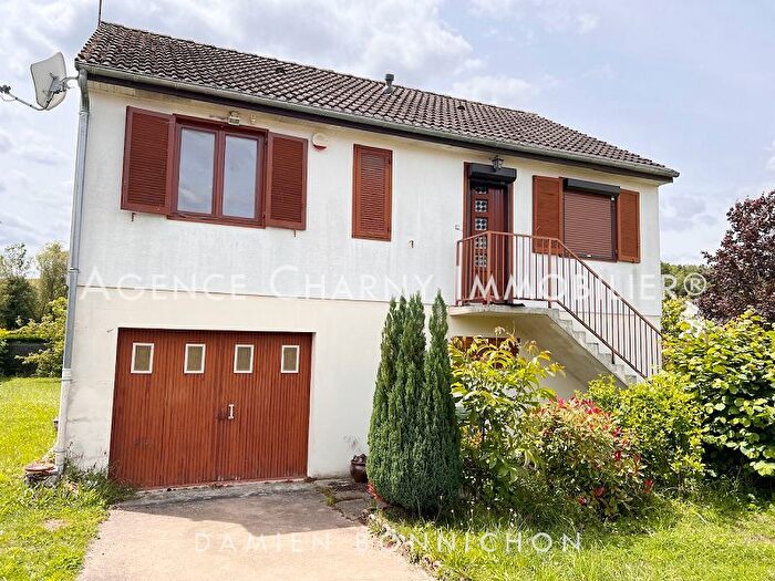 Charny - Maison 3 pièces à vendre