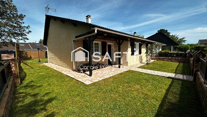 Ozoir-la-Ferrière, Gare, Brèche aux Loups, Belle Croix - Maison 6 pièces à vendre