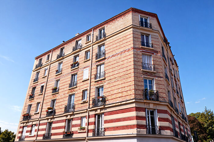 Appartement à louer - Malakoff, Centre-ville, Jean Jaurès - 3 pièces - 2 chambres