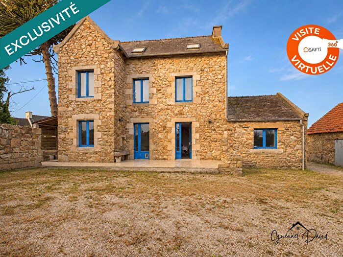 Maison 5 pièces à Saint-Pol-de-Léon, à vendre