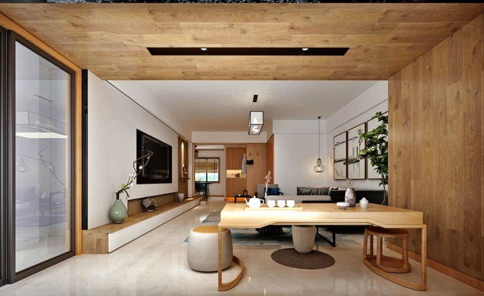 Courbevoie, Faubourg de l'Arche - Appartement 4 pièces à vendre