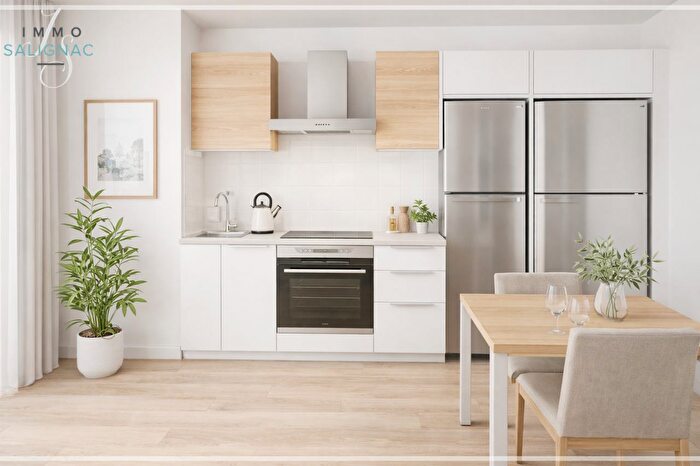 Appartement à vendre - Annemasse - 2 pièces - 1 chambre