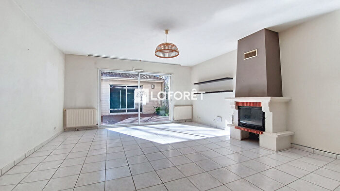Maison 5 pièces à vendre - Talence, Saint-Genès, La Médoquine, Haut-Brion