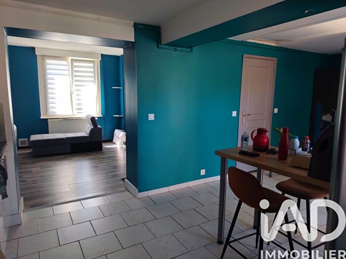 Maison à vendre - La Sentinelle - 6 pièces - 4 chambres