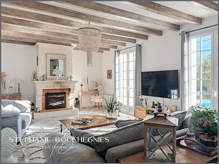 Breuillet - Maison 6 pièces à vendre