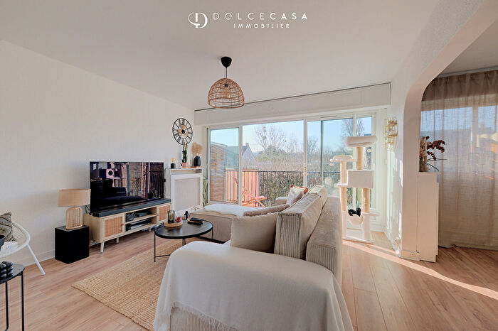 Appartement à vendre - Le Perreux-sur-Marne, Pont de Bry - 4 pièces - 2 chambres