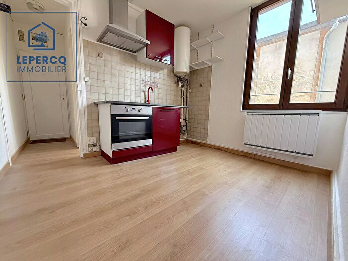 Appartement 2 pièces à vendre - Villers-Cotterêts