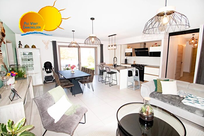 Genlis - Maison 5 pièces à vendre
