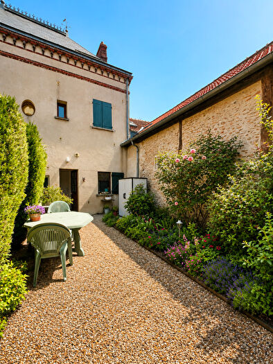 Gambais - Appartement 2 pièces à vendre