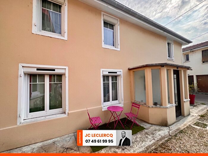 Maison à vendre - Éclaron, Éclaron-Braucourt-Sainte-Livière - 5 pièces - 3 chambres