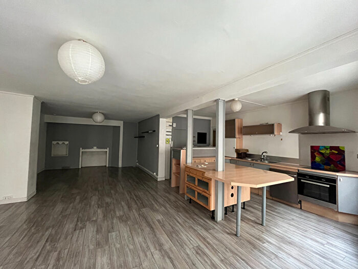 Poitiers, Centre-ville - Appartement 4 pièces à vendre