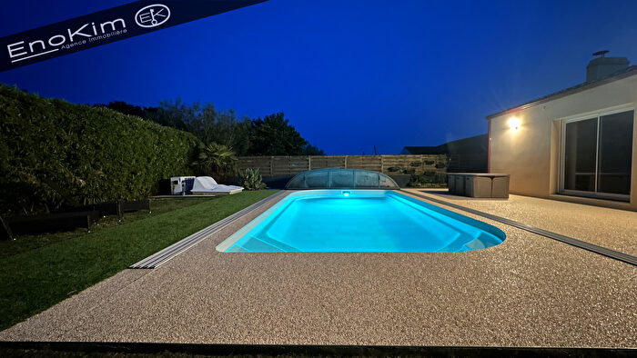 Maison à vendre - Talmont-Saint-Hilaire - 6 pièces - 4 chambres