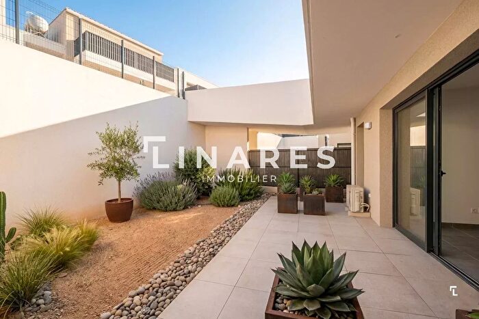 Les Pennes-Mirabeau, Barnouins, Plan de Campagne - Appartement 2 pièces à vendre