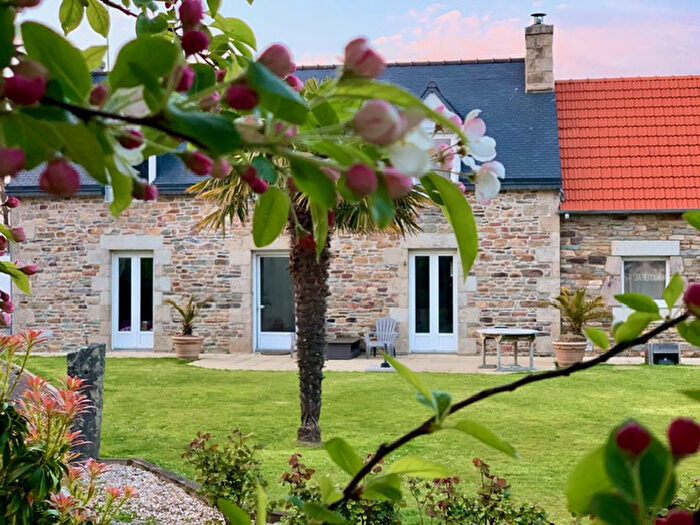 Maison 6 pièces à vendre à Lannion, Saint-Hugeon, Le Rusquet, Pouldiguy