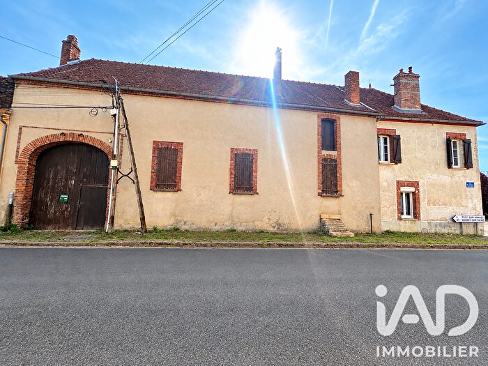 Courgenay : Maison 11 pièces à vendre