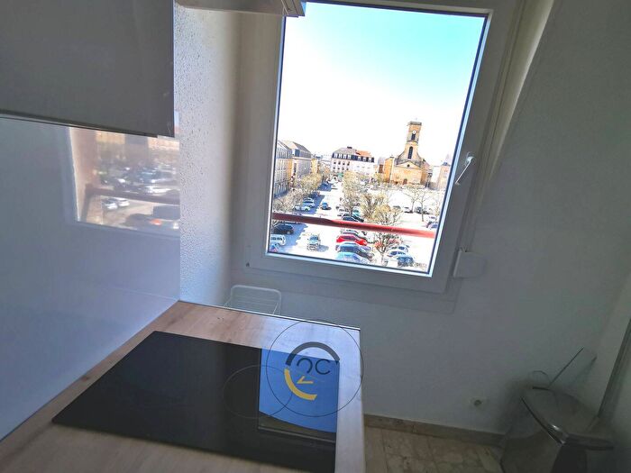 Appartement 1 pièce à Le Tivoli Longwy-Haut, à louer