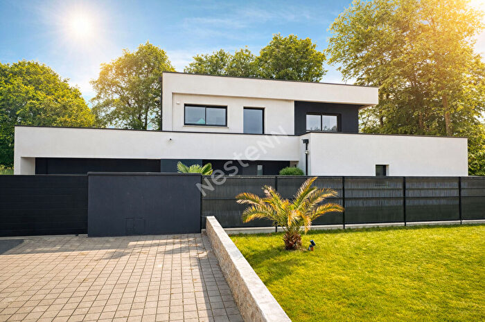 Maison à vendre - Bruz, Vert Buisson, Launay - 8 pièces - 5 chambres