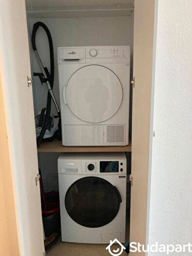 Appartement à louer - Meudon-La-Forêt - 1 pièce - 1 chambre