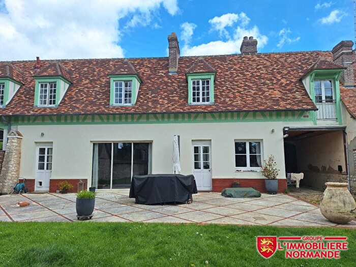 Maison 4 pièces à louer - Acquigny