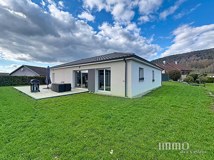 Éloyes : Maison 5 pièces à vendre