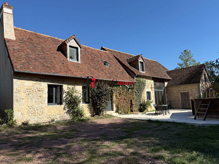 Maison 7 pièces à vendre - Saint-Cosme-en-Vairais
