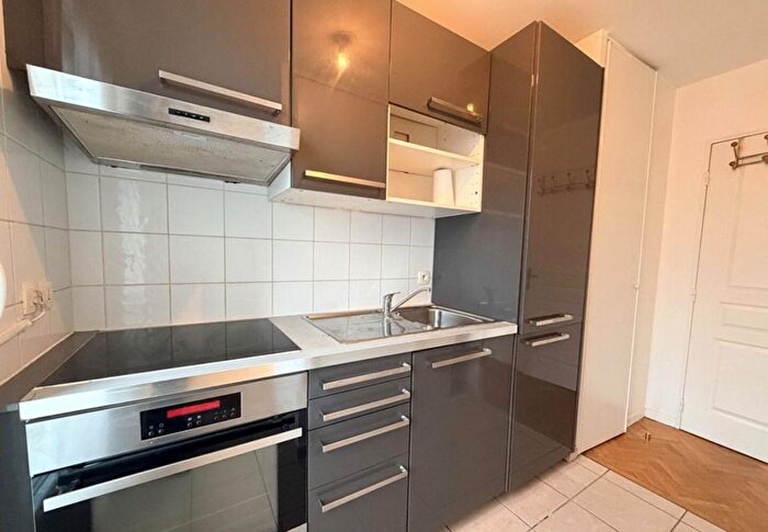 Aulnay-sous-Bois, Nonneville - Appartement 1 pièce à louer
