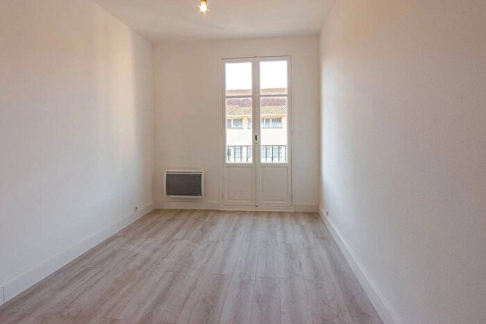 Appartement à louer - Riquier, Nice - 3 pièces