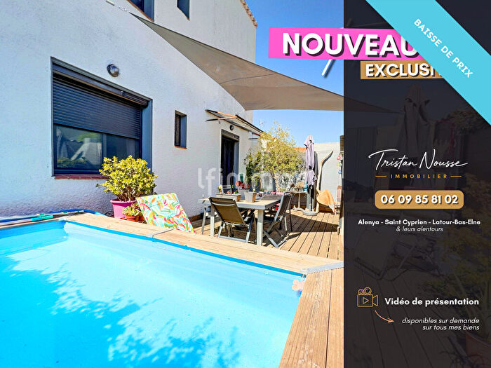 Maison 5 pièces à vendre - Saint-Cyprien, Village, Zone d'Activité