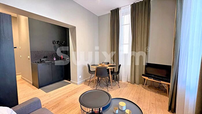 Aix-les-Bains, Centre-ville - Appartement 2 pièces à vendre