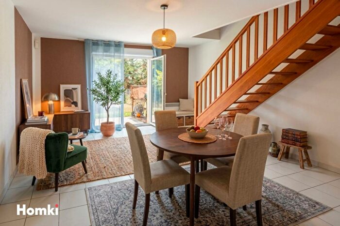 Montauban, Pays-Bas - Maison 3 pièces à vendre