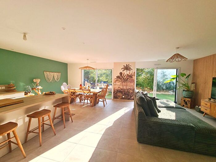 Maison à vendre - Six-Fours-les-Plages, Roumagnan, Talian, Audibert, Verger - 4 pièces - 3 chambres