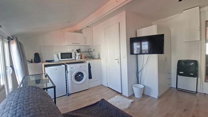 Appartement 1 pièce à louer - Gentilly, Le Plateau