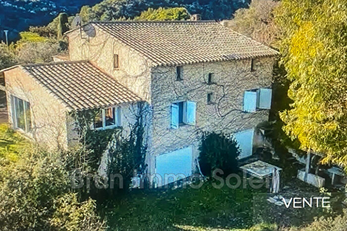 Maison à vendre - Vence, Sainte Elisabeth, Les Cayrons, Poutaouch - 8 pièces - 5 chambres