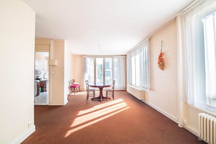 Appartement à vendre - Montluçon, Centre-ville, Les Forges - 3 pièces - 2 chambres