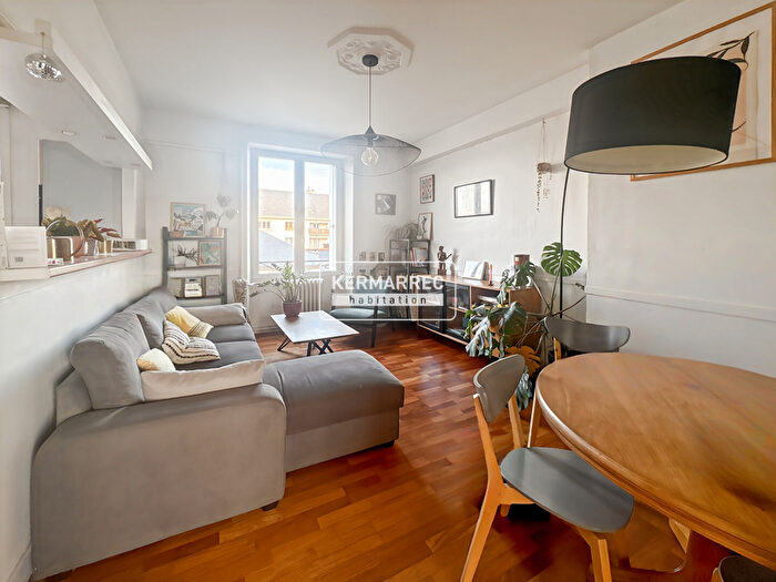 Appartement à vendre - Quartiers Centre, Saint-Anne - 3 pièces - 2 chambres