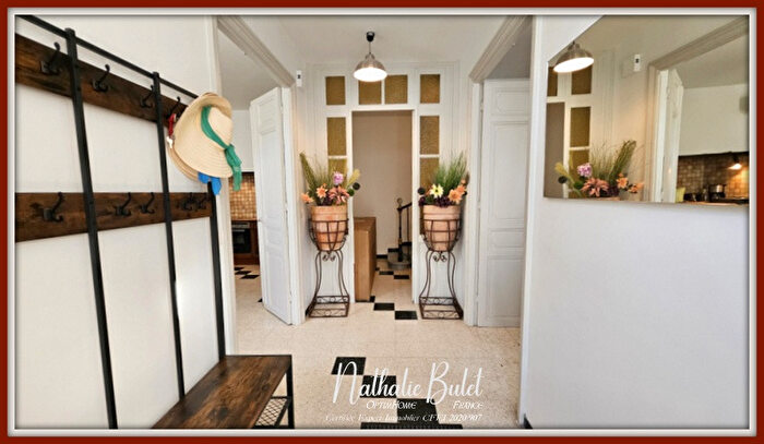 Maison à vendre - Saint-Chinian - 7 pièces - 3 chambres