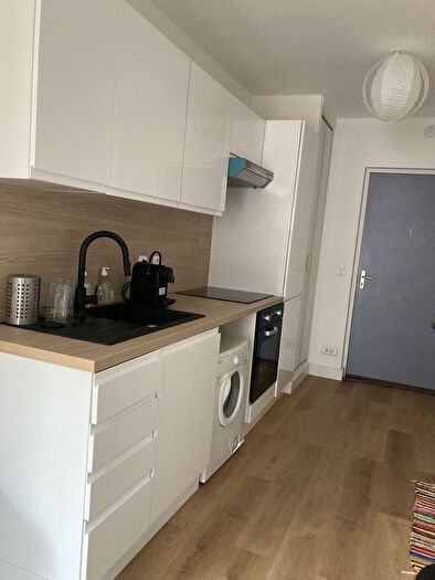 Appartement 1 pièce à vendre à Amiens, Saint-Acheul
