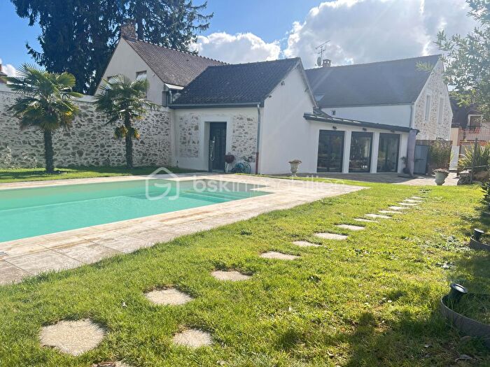 Maison à vendre - Lardy - 5 pièces - 3 chambres