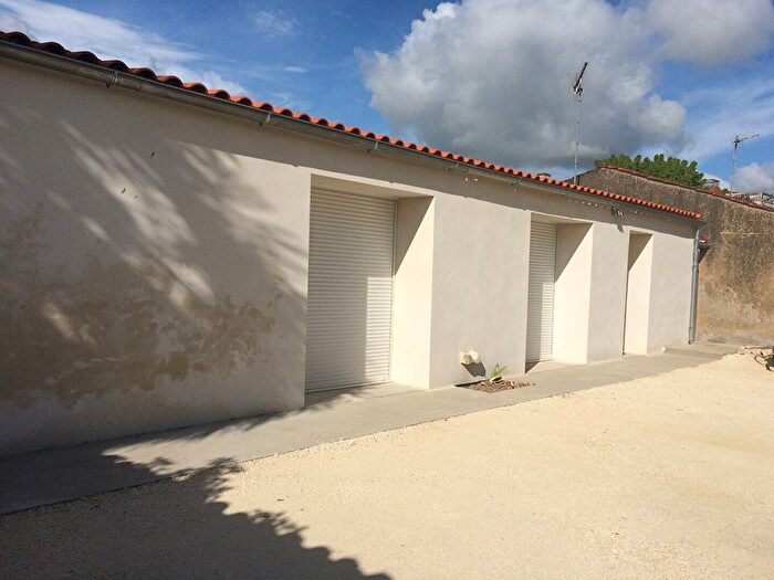 Maison à louer - Puilboreau - 4 pièces - 2 chambres