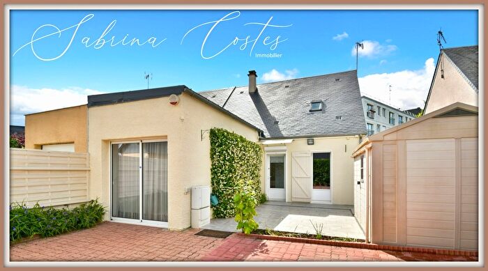 Maison 4 pièces à vendre à Saint-Marcel