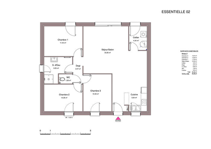 Maisons à vendre et appartements à louer - 3