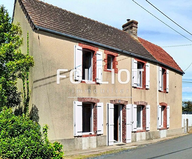 Gouville-sur-Mer - Maison 5 pièces à vendre
