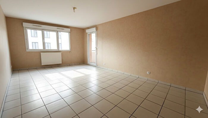 Appartement à louer - Jarville-la-Malgrange - 4 pièces - 3 chambres