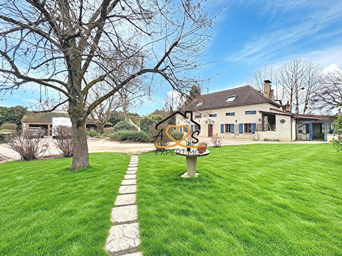 Maison à vendre - Saint-Priest-Bramefant - 7 pièces - 4 chambres