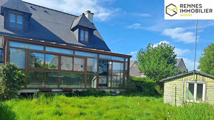 Maison 5 pièces à vendre à Liffré