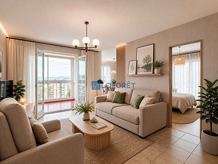 La Valette-du-Var, La Coupiane, Val Sud - Appartement 4 pièces à vendre
