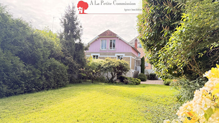 Maison 6 pièces à vendre à Chartres