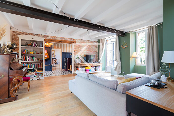 La Chaussaire : Maison 5 pièces à vendre